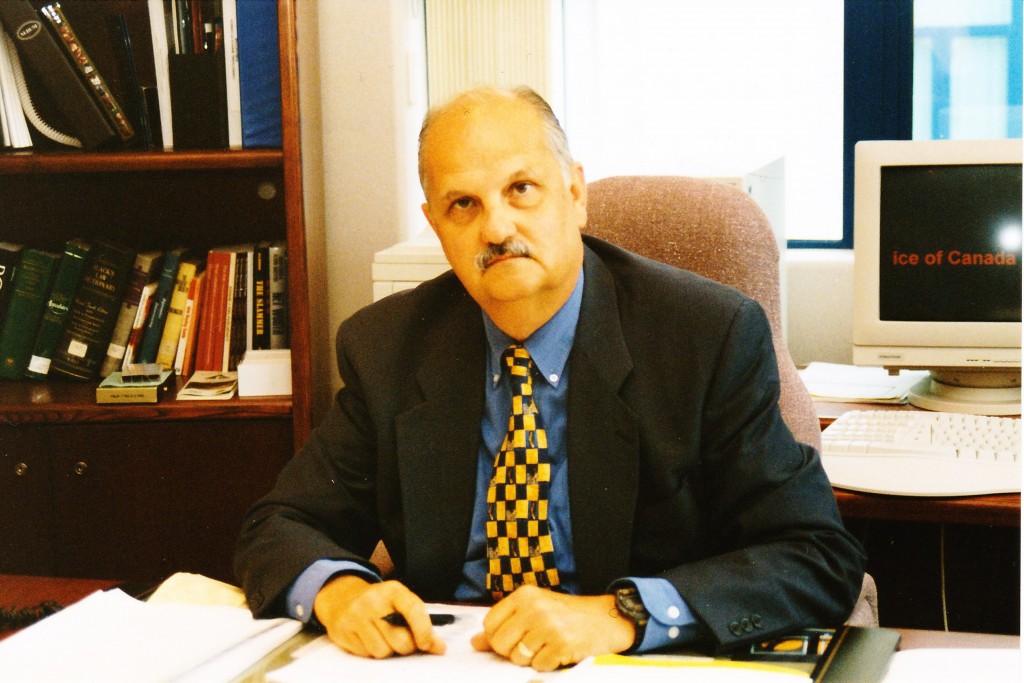 Jon Isaak | Centre for Mennonite Brethren Studies