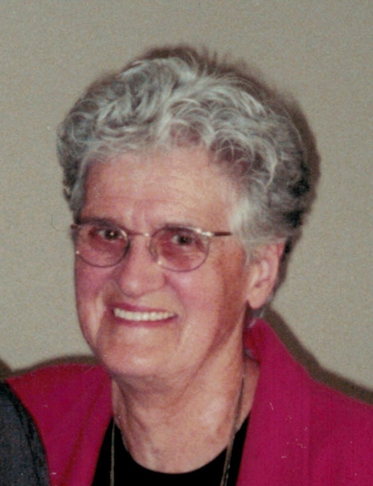 Missionary nurse Helen Toews (1926–2022) | Centre for Mennonite ...